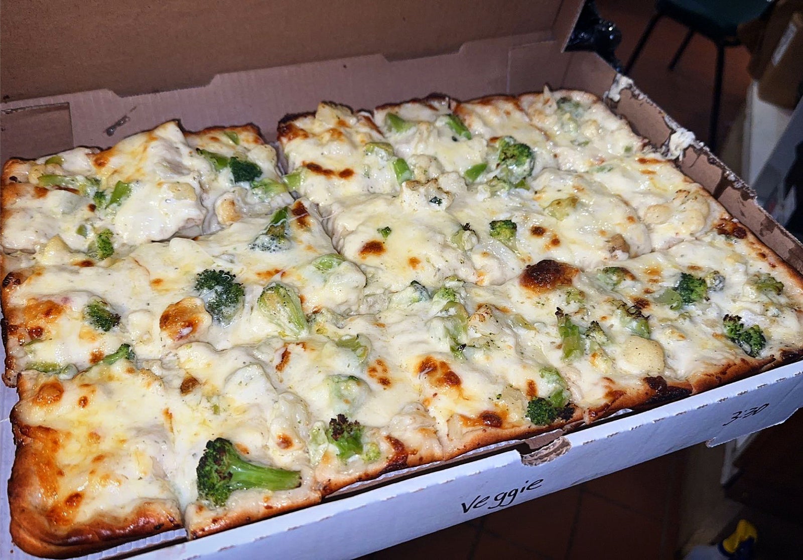 Try a Slice of Heaven! | Turco's Pizza - Sicilian Style Pizza - New ...