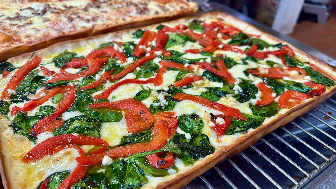 Try a Slice of Heaven! | Turco's Pizza - Pan Fried Sicilian Style Pizza ...
