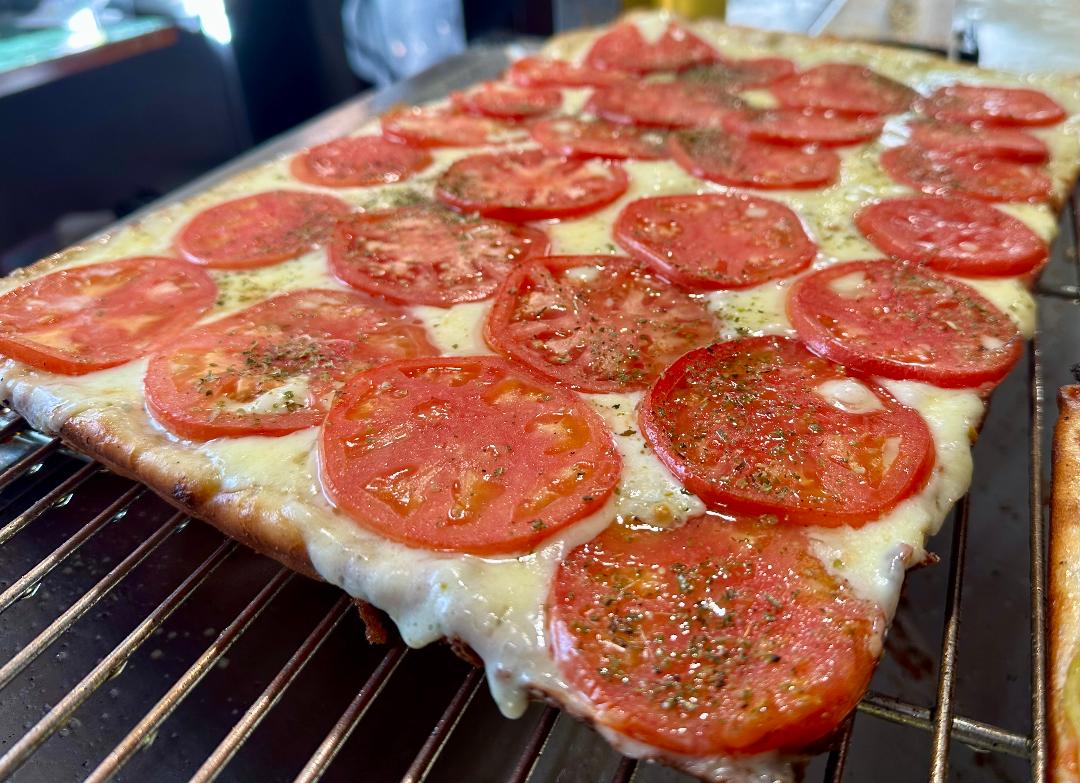 Try a Slice of Heaven! | Turco's Pizza - Pan Fried Sicilian Style Pizza ...